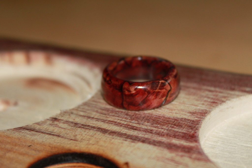 Ein Ring, sie alle zu binden ... - Holzmanufaktur Sailer