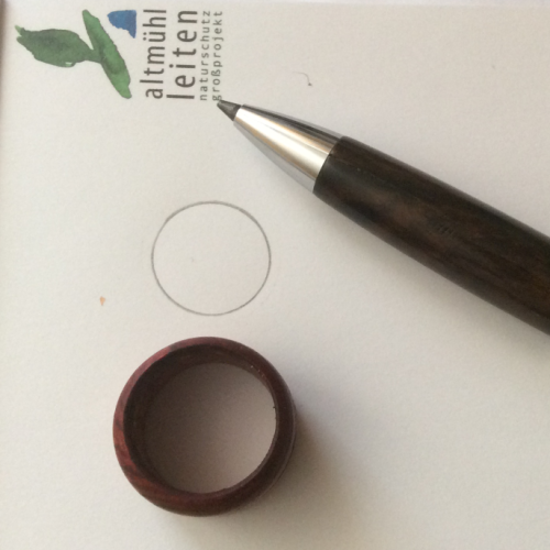 Ein Ring, sie alle zu binden ... - Holzmanufaktur Sailer